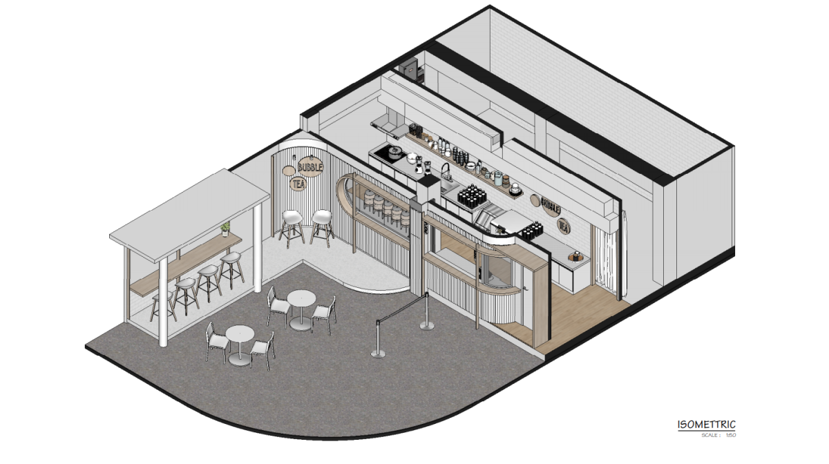 การเขียนภาพไอโซเมตริก (Isometric) กับ ความหมาย - furstudio-design